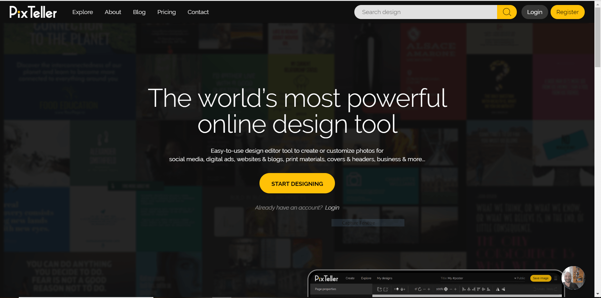 Outils gratuits de création graphique | Histoires Digitales